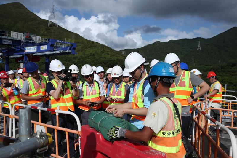 CONSTRUCTION SAFETY WEEK