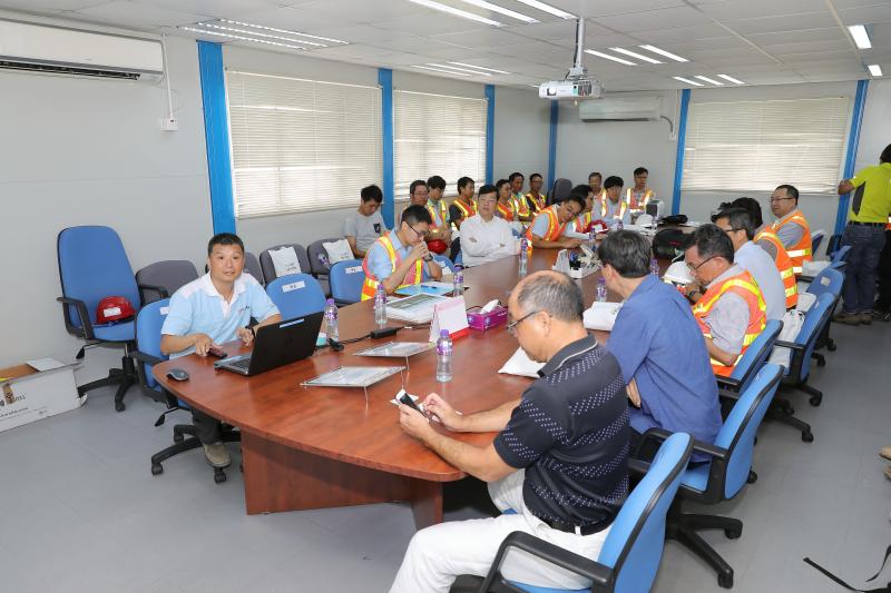 CONSTRUCTION SAFETY WEEK