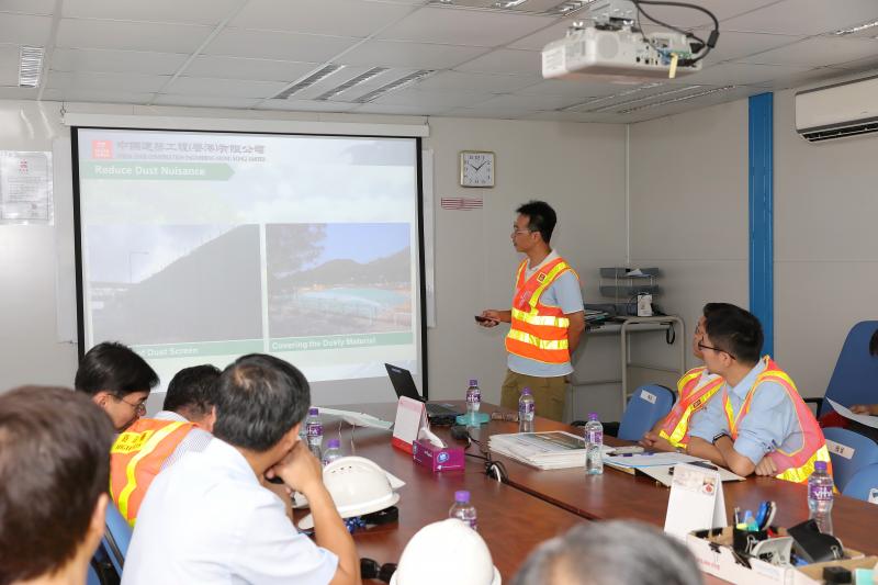 CONSTRUCTION SAFETY WEEK