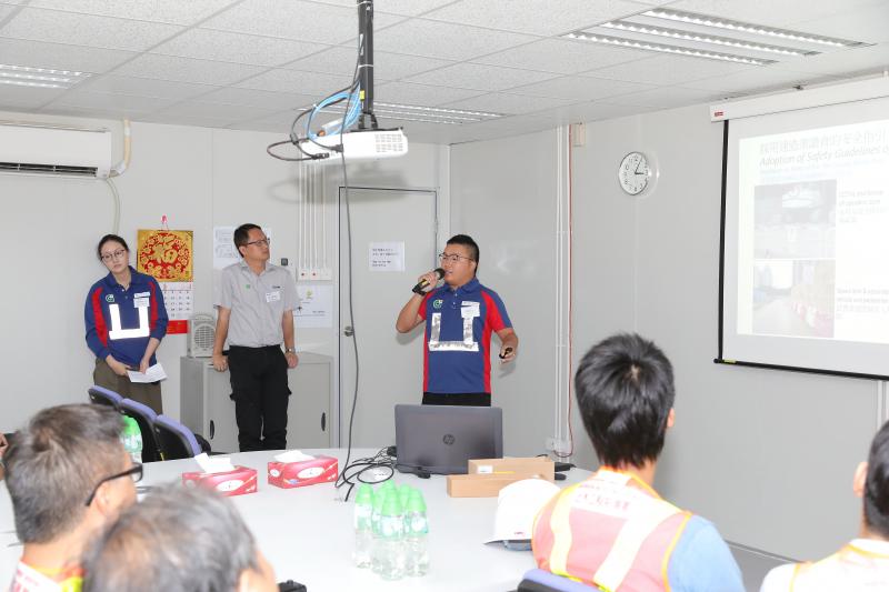 CONSTRUCTION SAFETY WEEK